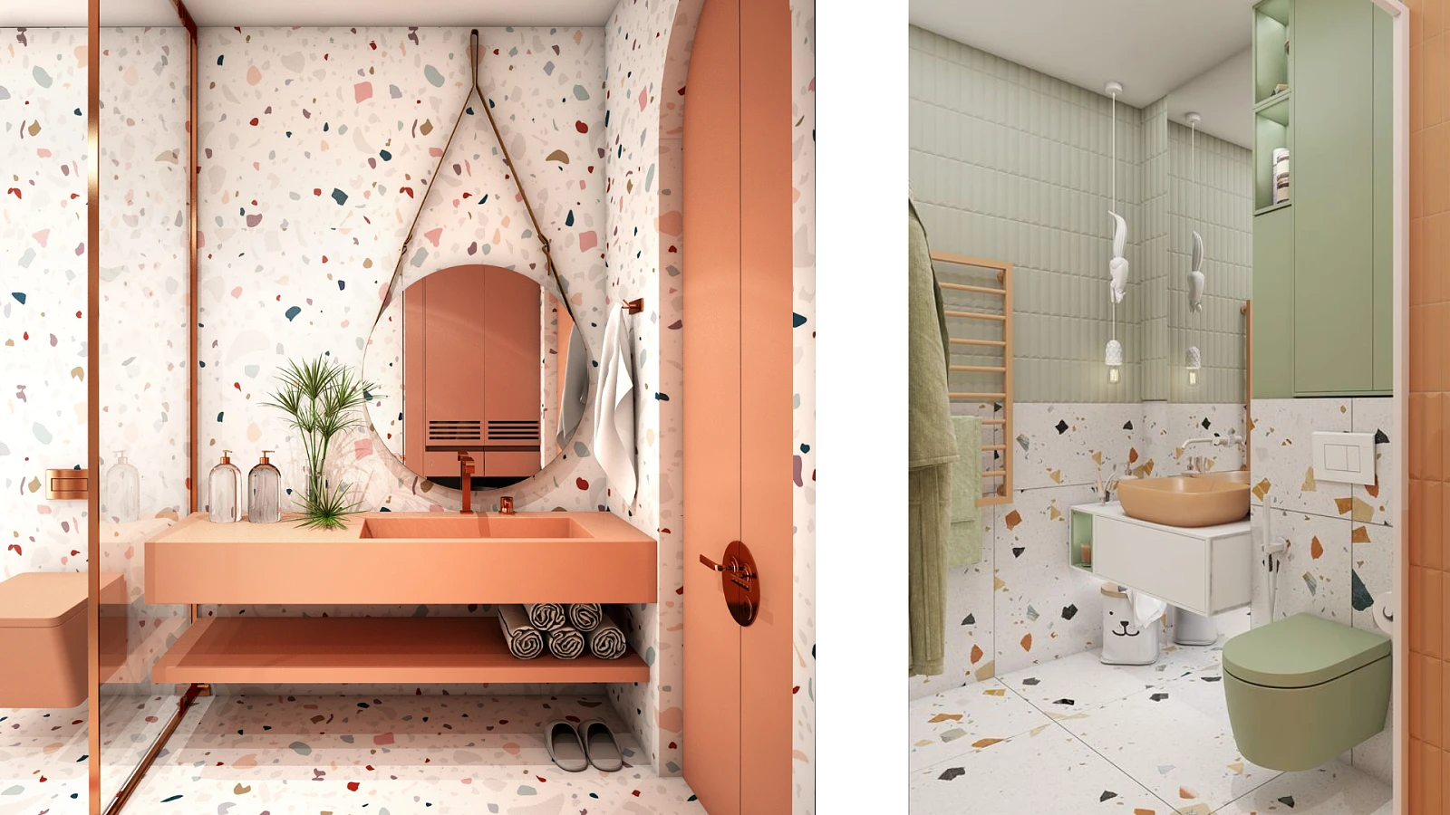 Lastryko w Łazience - Główną Rolę Gra Płytka | Blog Maxfliz