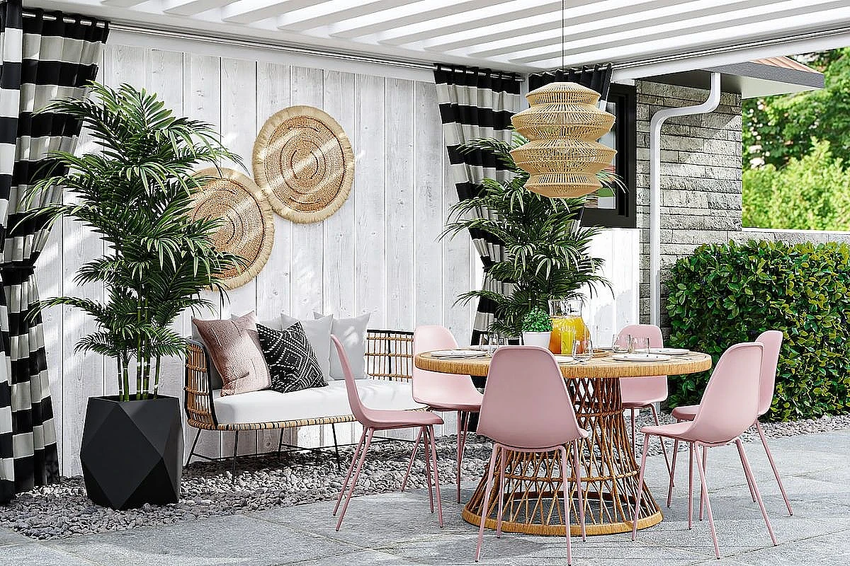 Pomysł na Taras - Inspiracje na 2024 | Blog Maxfliz